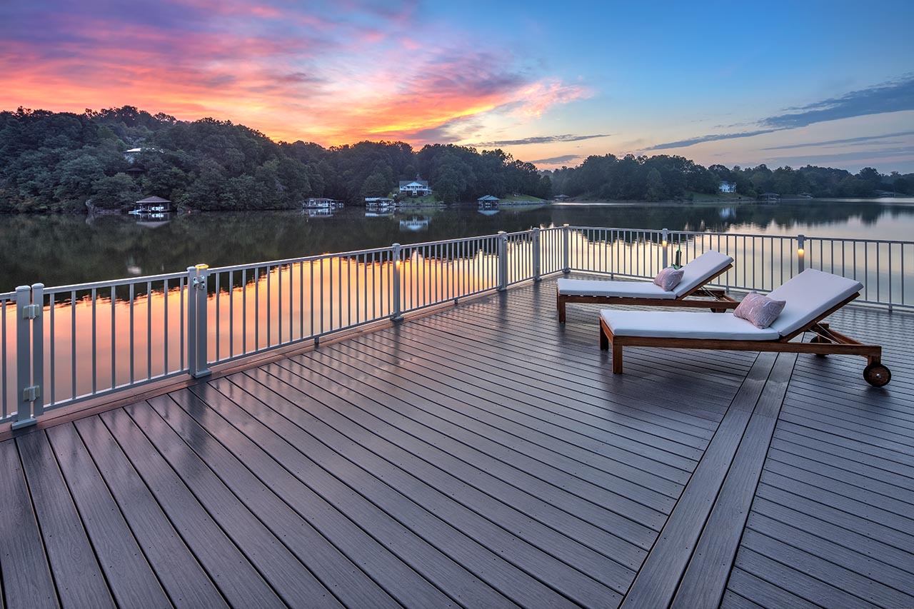 Deck Railing Height Codes & Requirements | Trex Deck Railing Height Codes & Requirements | Trex